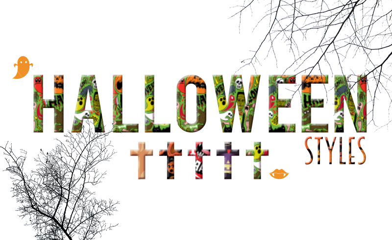 Halloween Styles by ISatQuietly on DeviantArt