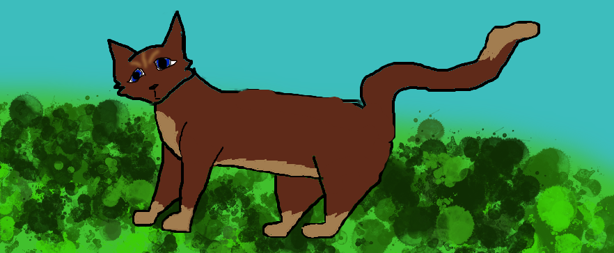 tawnypaw by spectorwing on DeviantArt