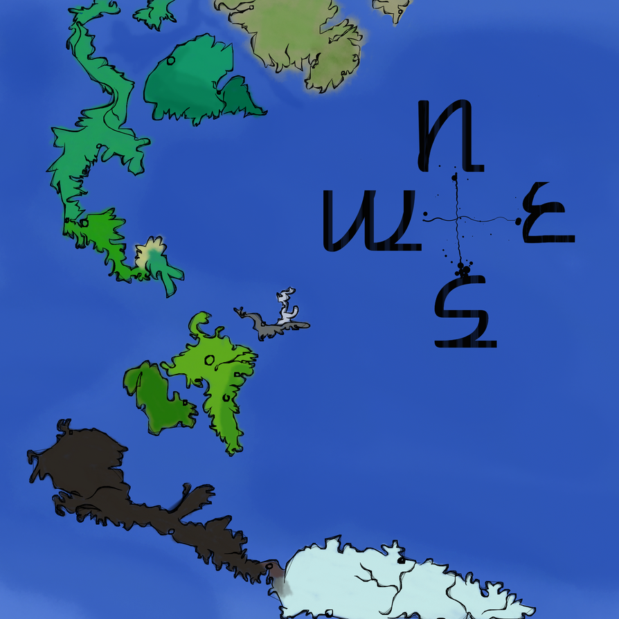 world map by spectorwing on DeviantArt