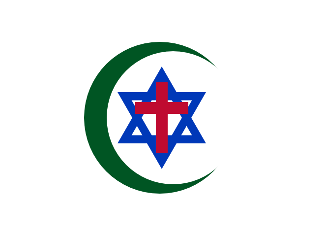 Flag of the Holy land by hosmich on DeviantArt