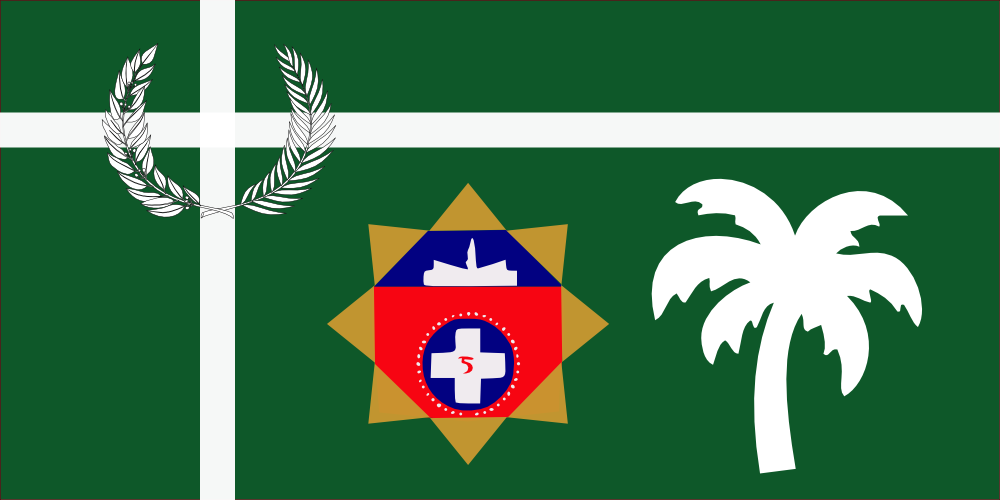 Flag of Eastern Visayas by hosmich on DeviantArt