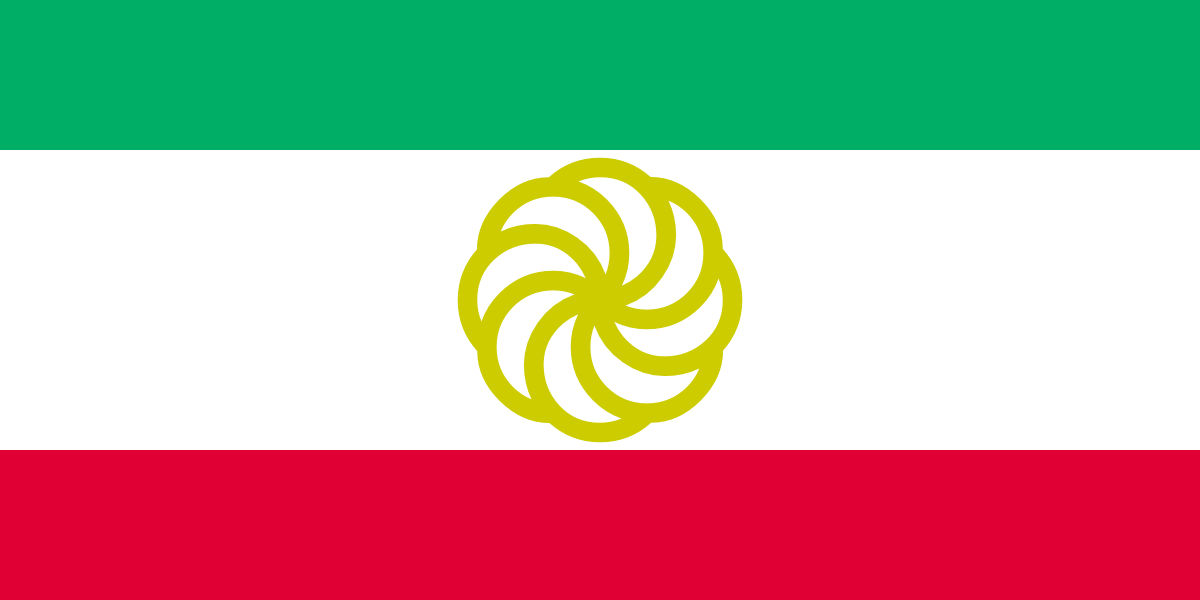 Flag of Tat-speaking Armenians by hosmich on DeviantArt