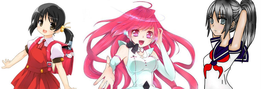 Any Ideas?(Rasis, Kaai Yuki, and Yandere Chan TF) by Inner-Turmoil on ...