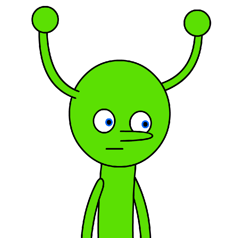 Animation: Alien sighting by IkkySubmitsArchive on DeviantArt