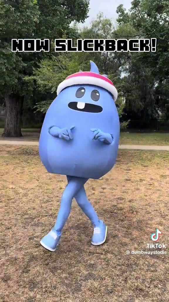 Loopy does SlipBack by MarcomorenoTV on DeviantArt