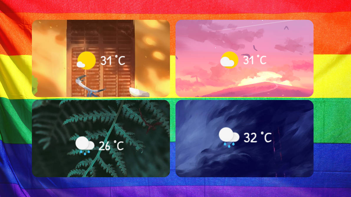 Aesthetic weather 0.1_Cat Art.ft.Creewick by CatArt-1304 on DeviantArt