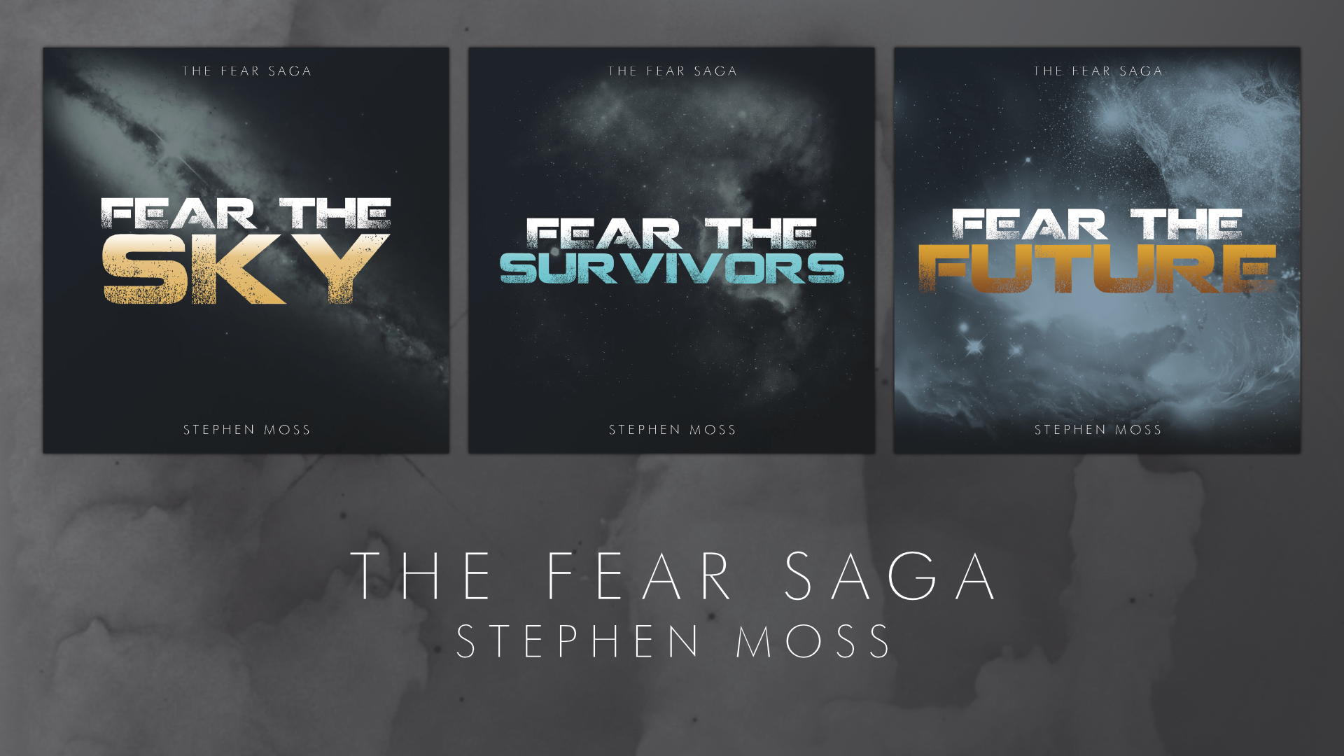 The Fear Saga by veer1 on DeviantArt