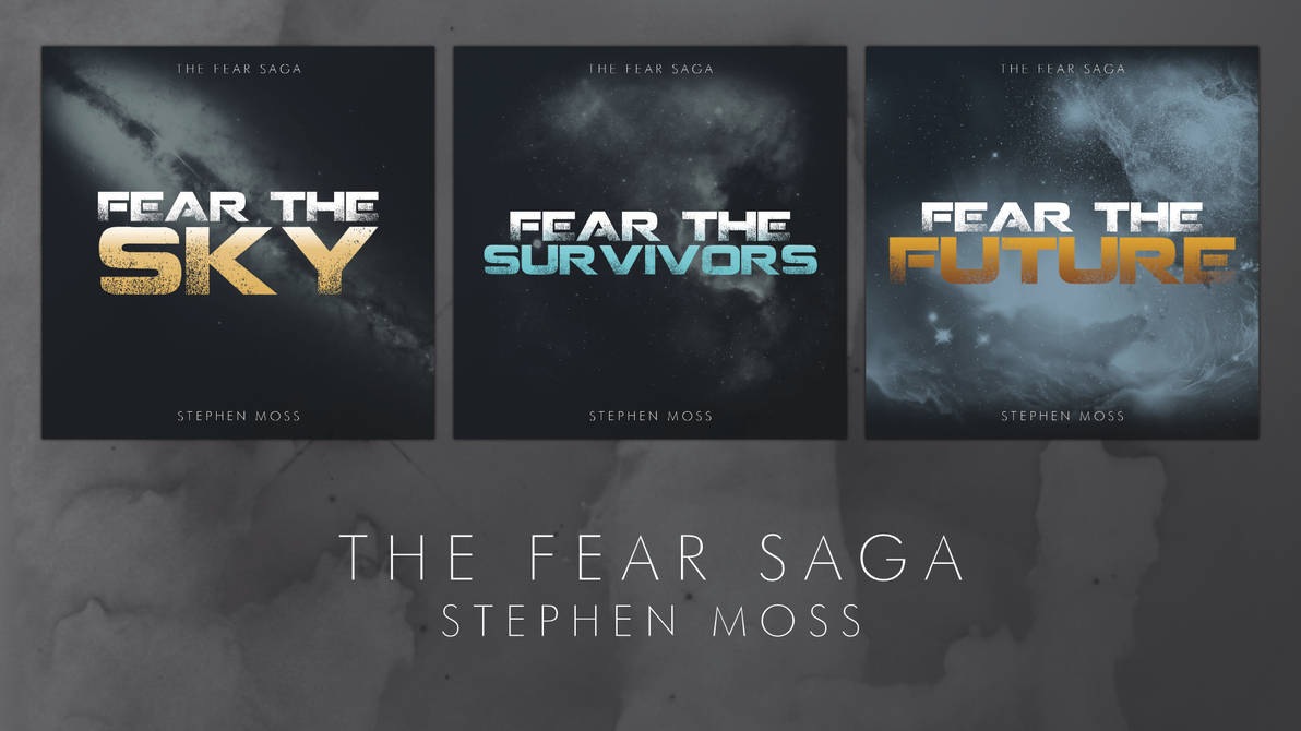 The Fear Saga by veer1 on DeviantArt