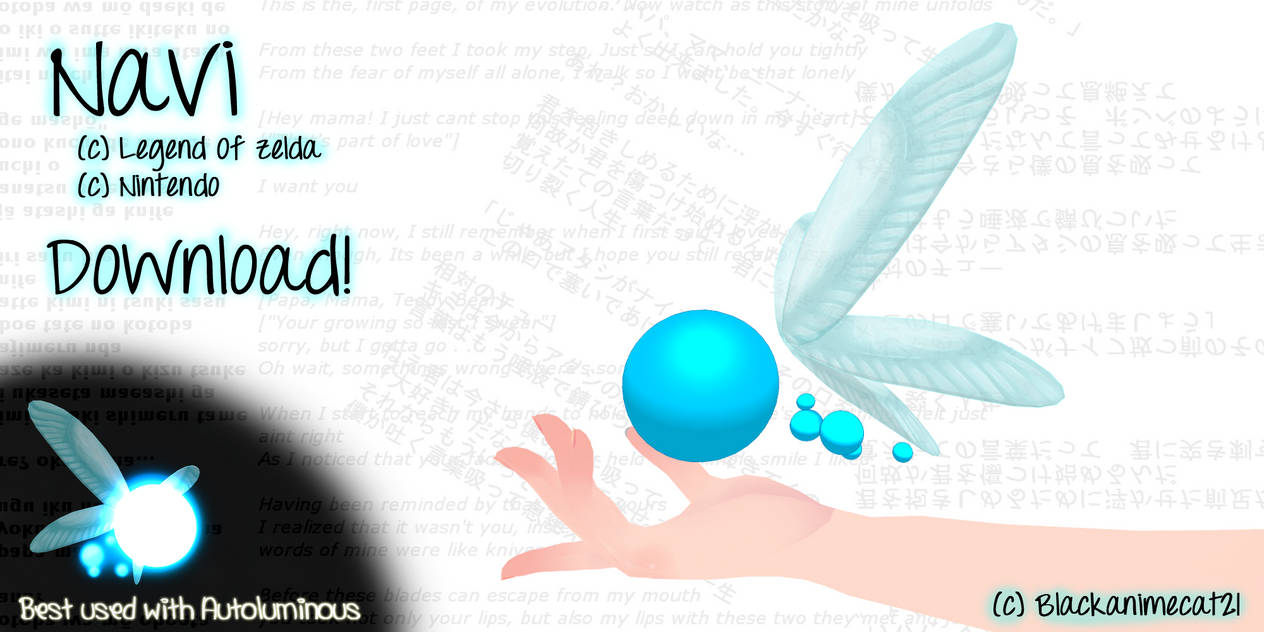 .:NAVI:. [Download] by Blackanimecat21 on DeviantArt