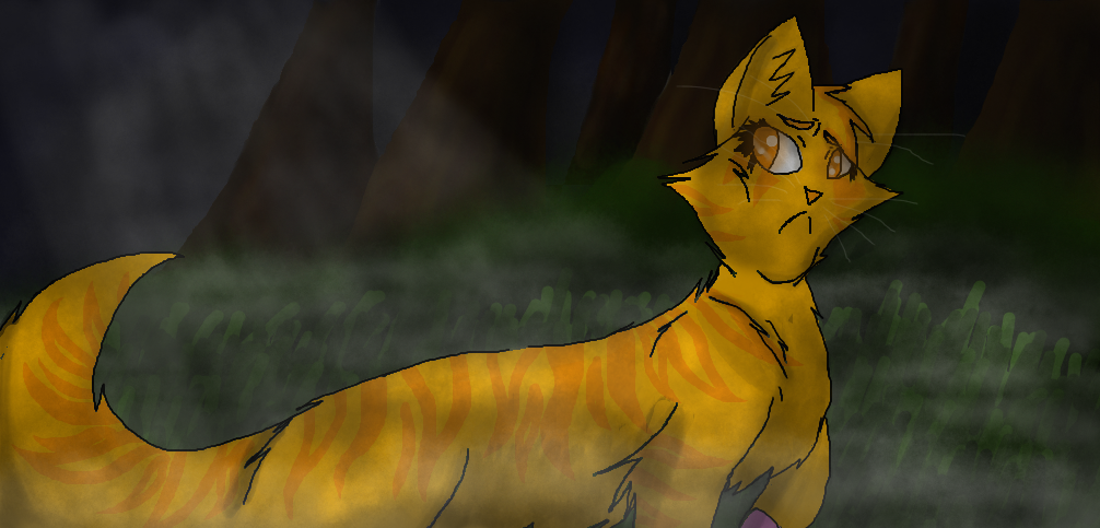 Mothwing by MadDaDog on DeviantArt