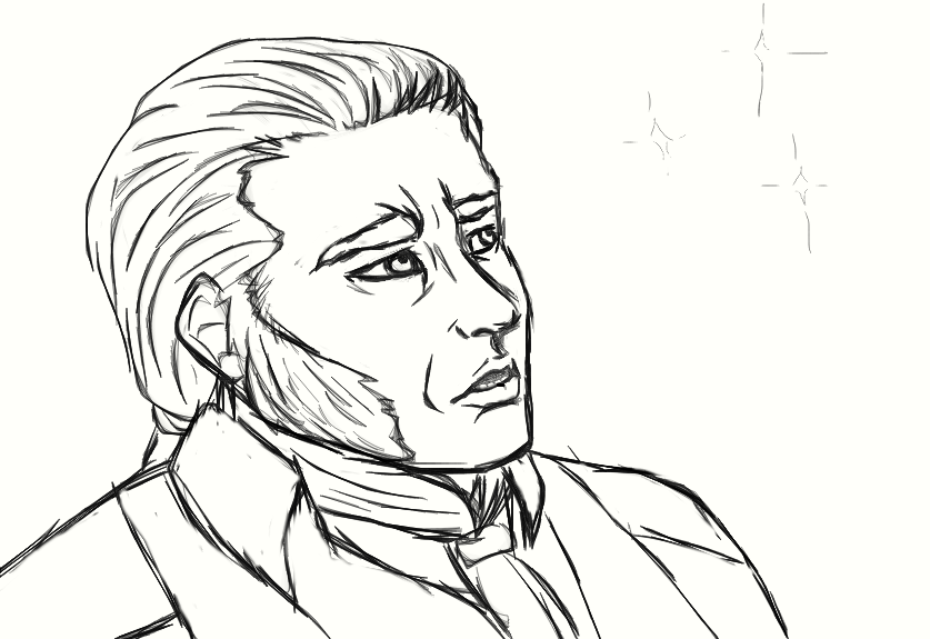 Javert: Stars Uncolored by Herr-Drosselmeyer on DeviantArt