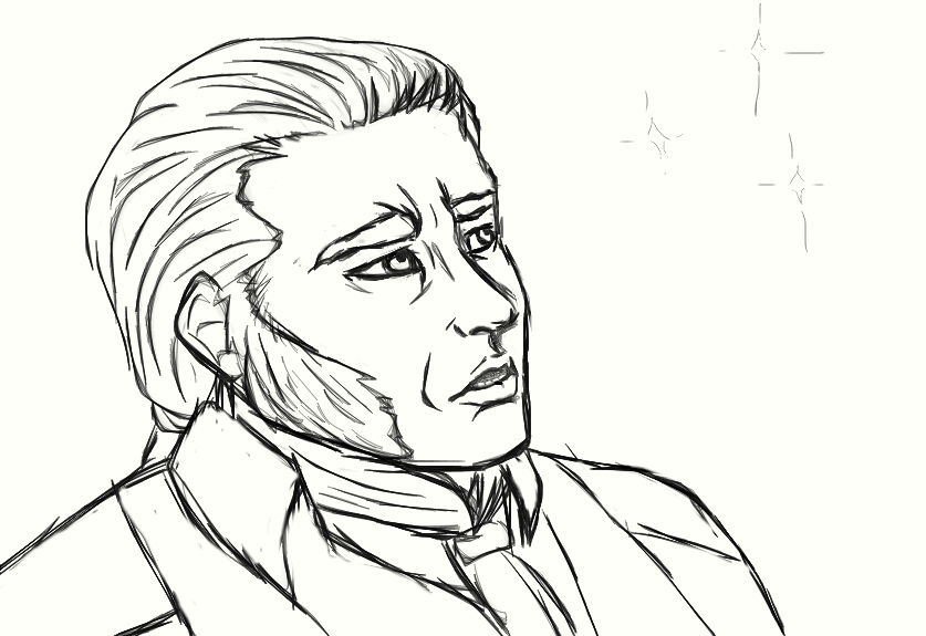 Javert: Stars Uncolored by Herr-Drosselmeyer on DeviantArt