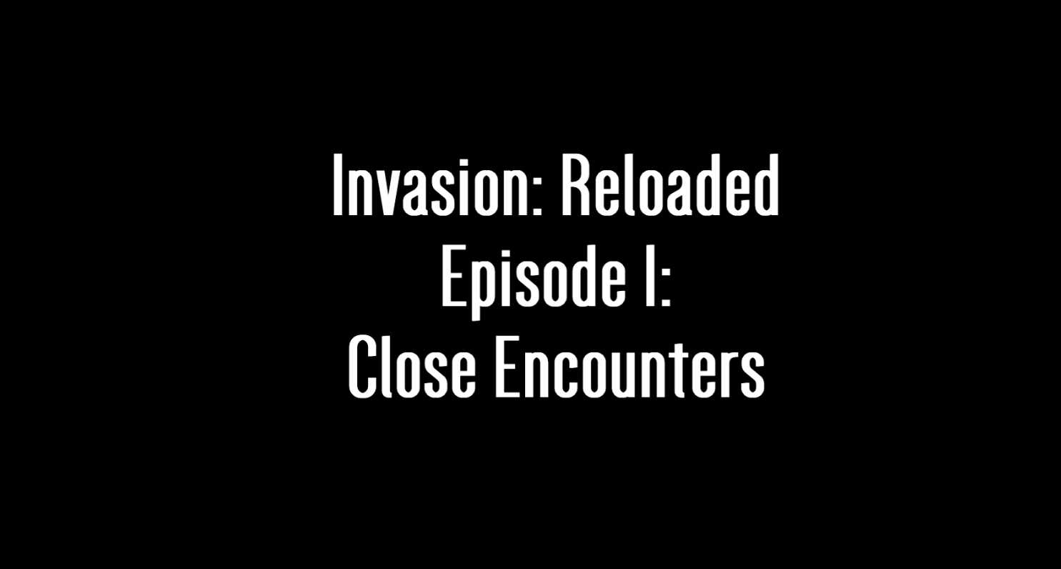 Invasion: Reloaded - Ep01 Release! by js3DS on DeviantArt