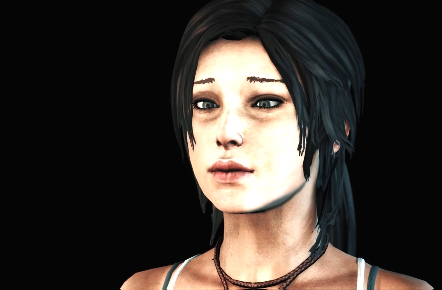 Lara's Snack by js3DS on DeviantArt