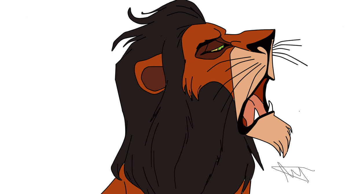 Scar2 by AntoMoonwalkerbad on DeviantArt