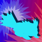 Zigzagoon! by BlueBandanaJake on DeviantArt