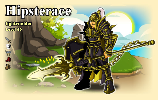 Lightwielder by hipsterAce on DeviantArt