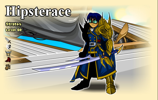 Stratos by hipsterAce on DeviantArt