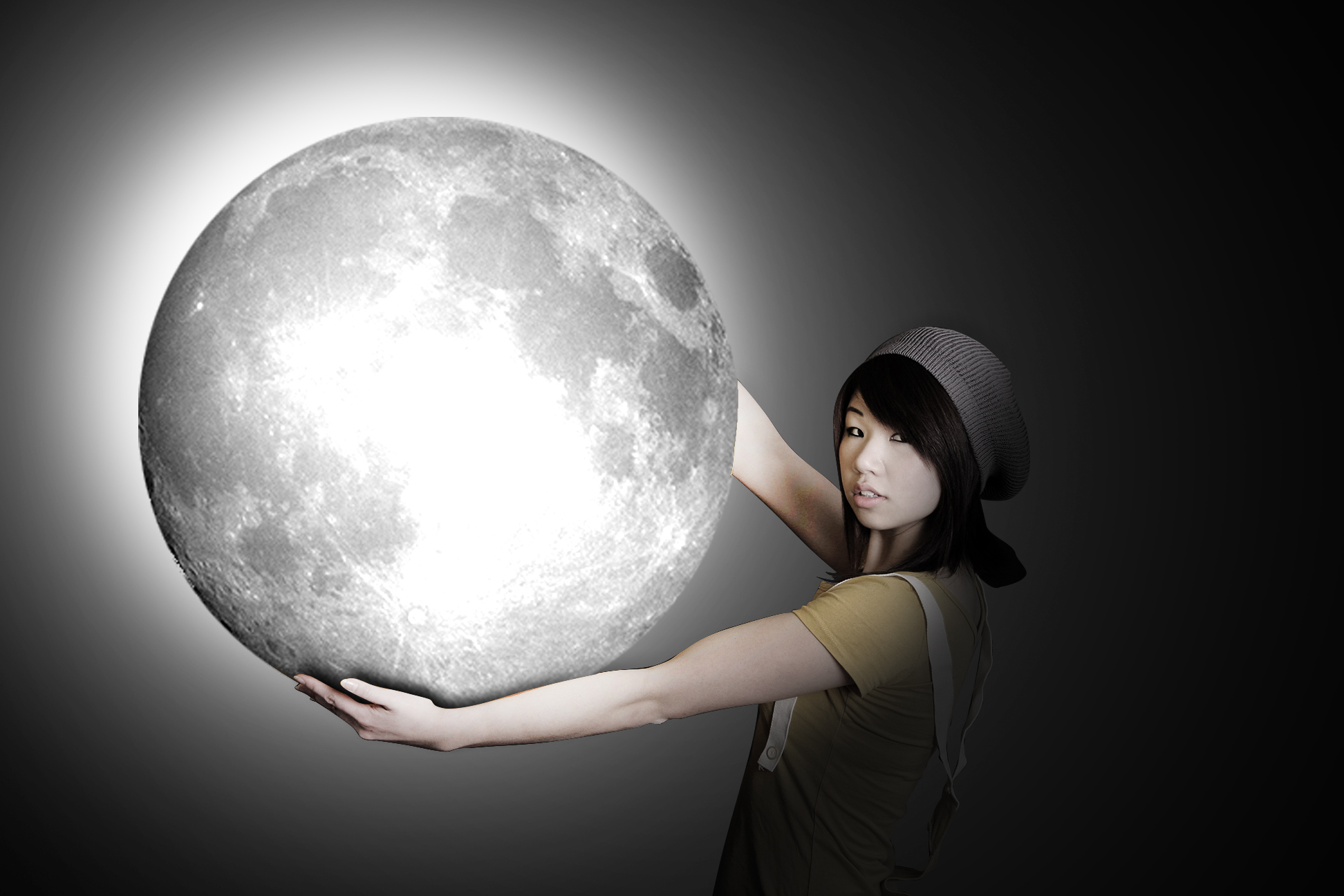 Psd Moon by SamusArsenal on DeviantArt
