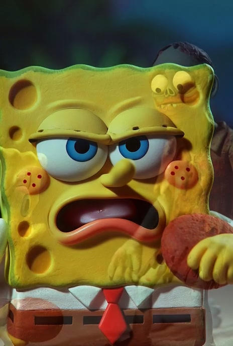 SpongeBob vs Zombies 006 by Blivius67SurReal on DeviantArt