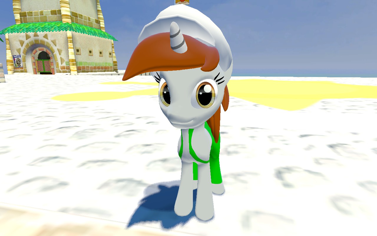 LouisVSFrost's Pony OC by TheDarkDash on DeviantArt