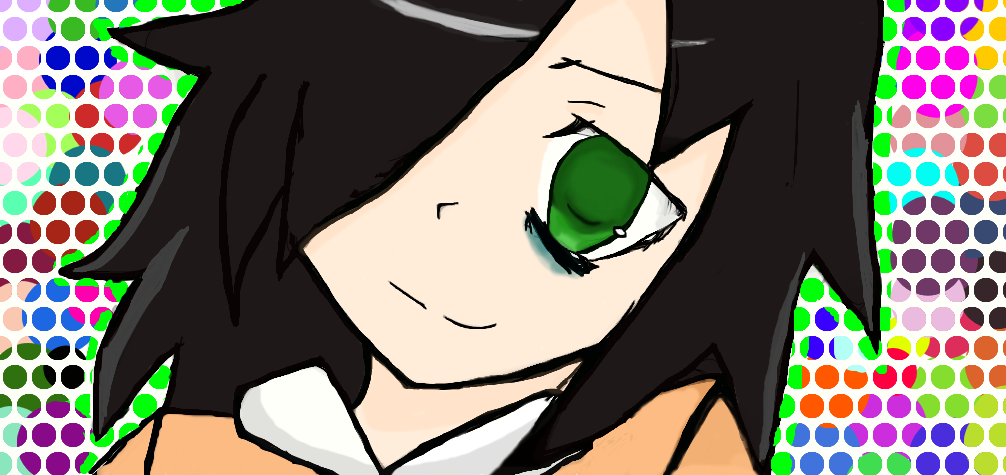 Tomoko (Colored) by XxKaminari-AngelxX on DeviantArt