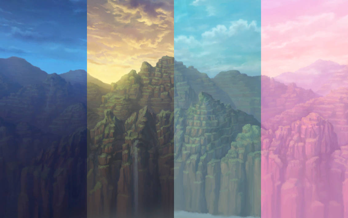 [MMD] Aura Kingdom skydome DL [pack 1] by witchfrogh on DeviantArt