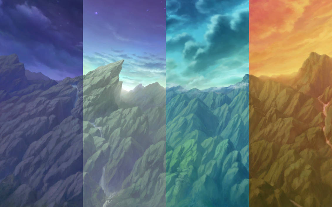 [MMD] Aura Kingdom skydome DL [pack 2] by witchfrogh on DeviantArt