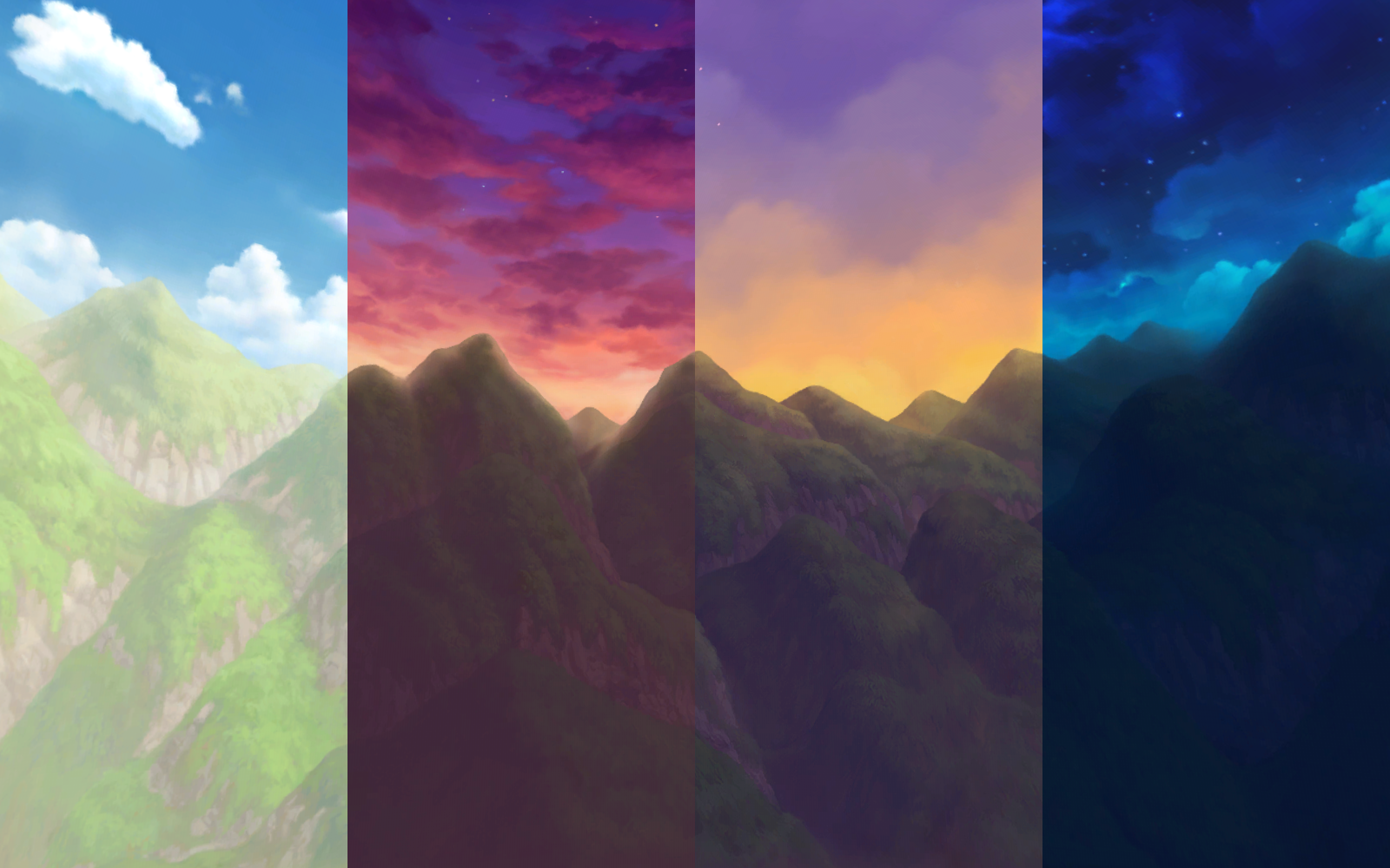 [MMD] Aura Kingdom skydome DL [pack 3] by witchfrogh on DeviantArt