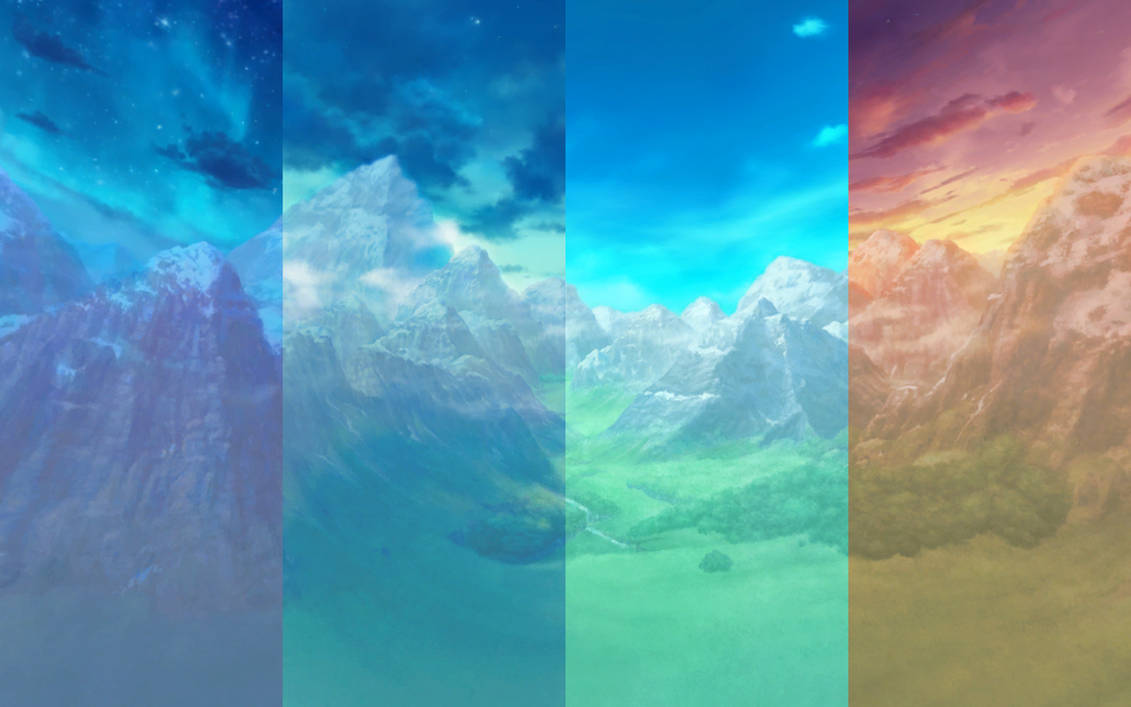 [MMD] Aura Kingdom skydome DL [pack 7] by witchfrogh on DeviantArt