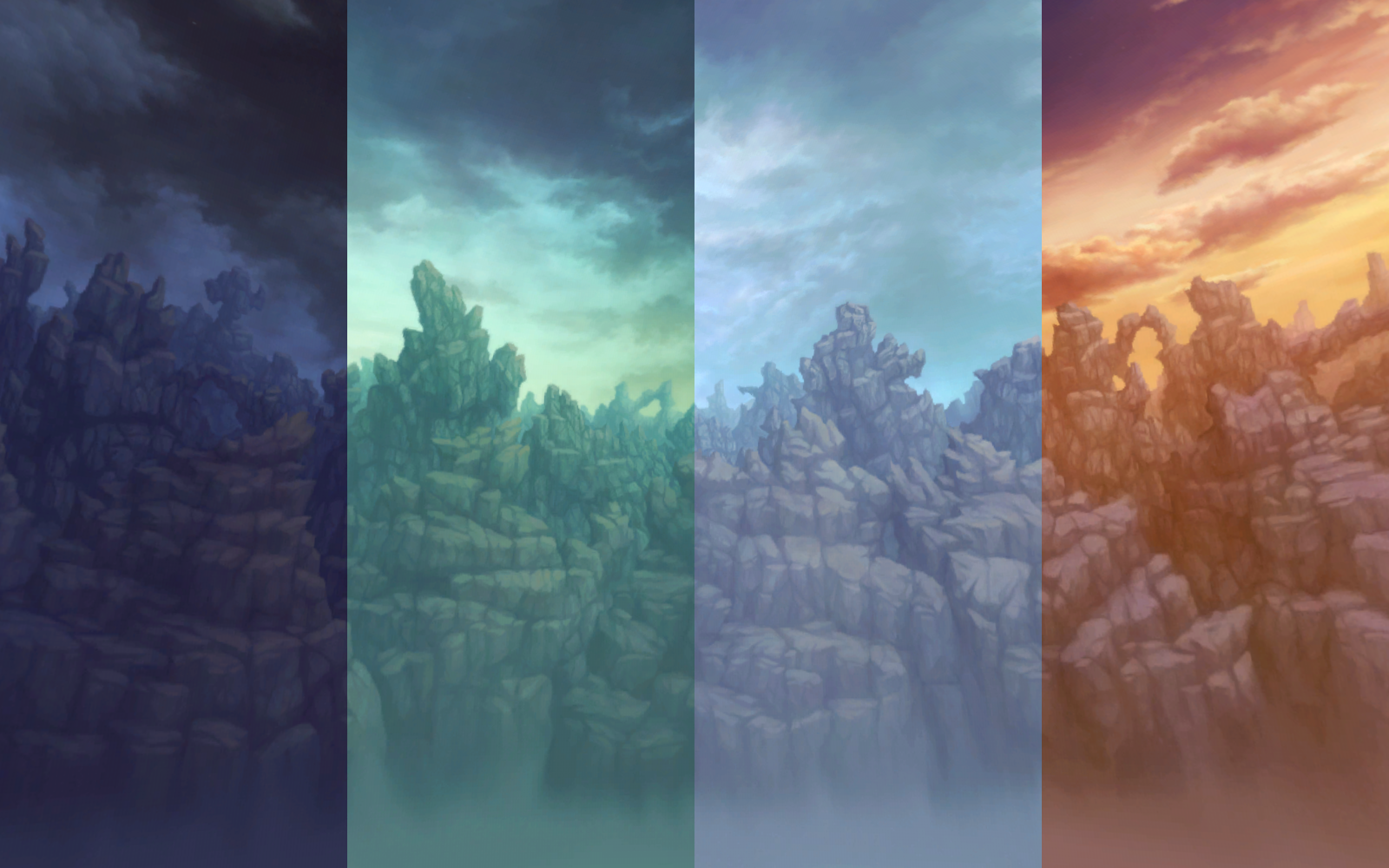 [MMD] Aura Kingdom skydome DL [pack 9] by witchfrogh on DeviantArt