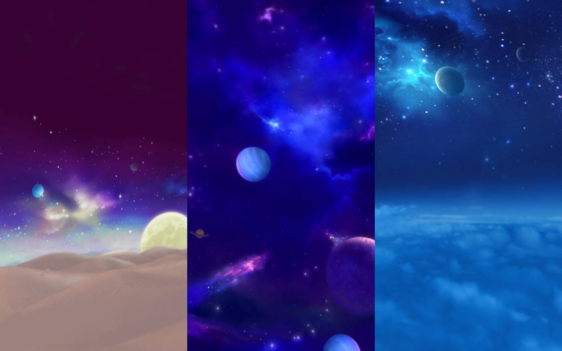 [MMD] Aura Kingdom skydome DL [pack 13] by witchfrogh on DeviantArt