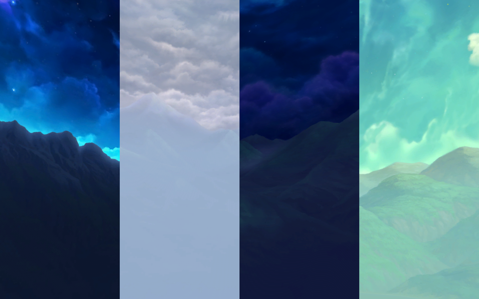 [MMD] Aura Kingdom skydom DL [pack 16] by witchfrogh on DeviantArt