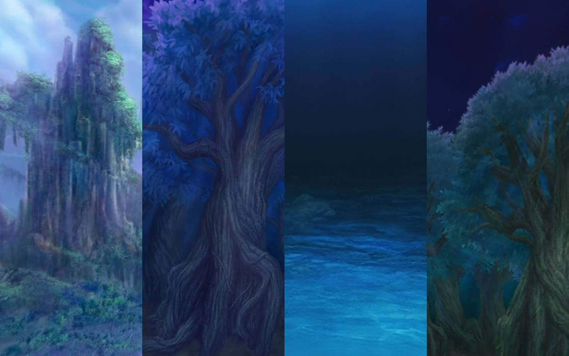 [MMD] Aura Kingdom skydom DL [pack 17] by witchfrogh on DeviantArt