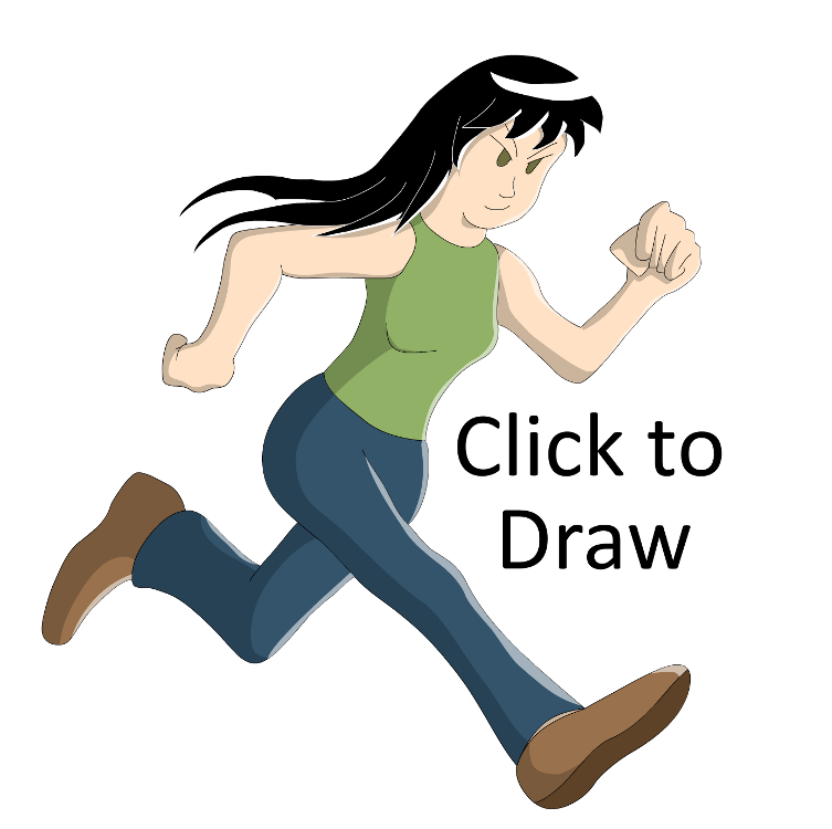 How to Draw a Run by Mongaikan-Ryu on DeviantArt