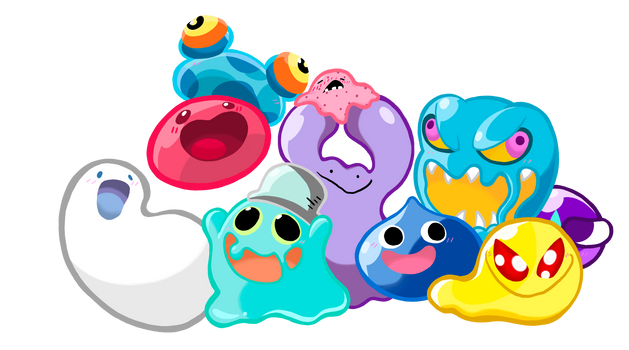 Explore the Best Slimerancher Art | DeviantArt