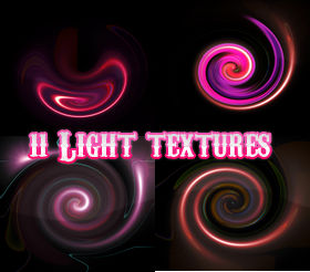 11 light textures by Affecting on DeviantArt