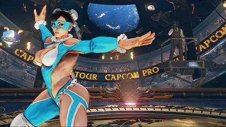 SFV Chun Li on StreetModders - DeviantArt