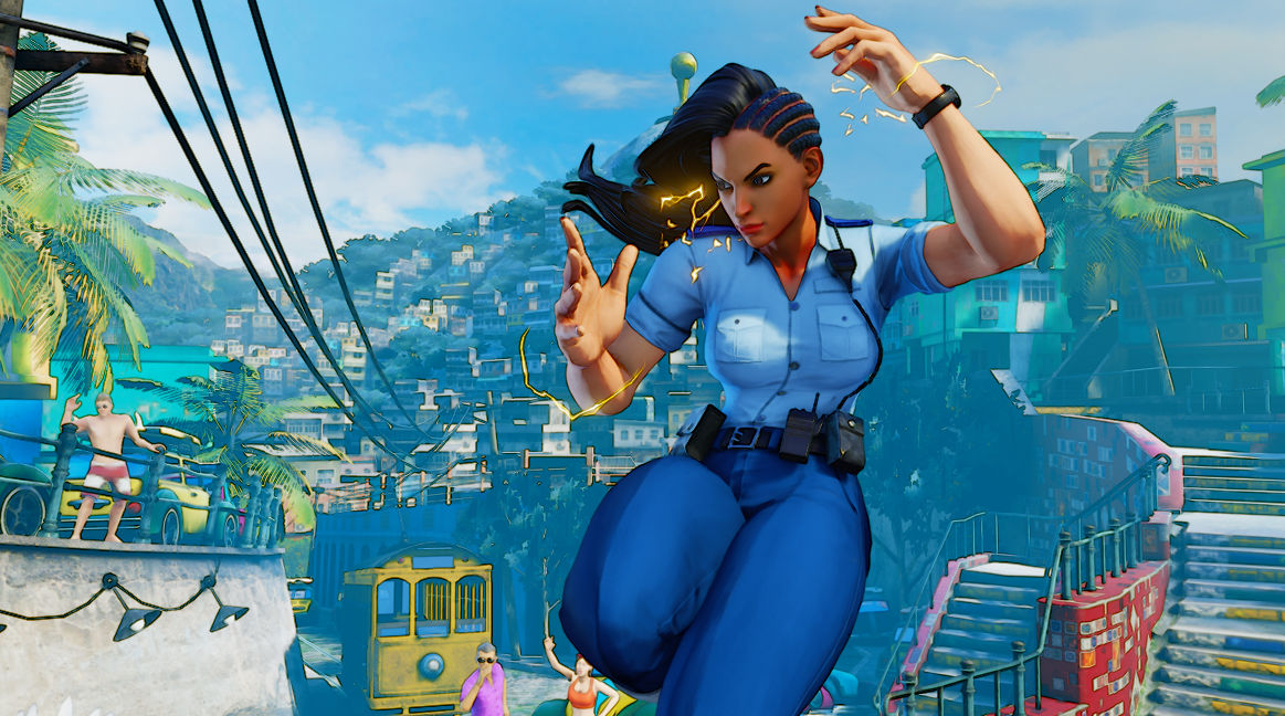 Cop Laura by lilotty on DeviantArt