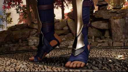 Mk1 Female Character Mods On Streetmodders Deviantart