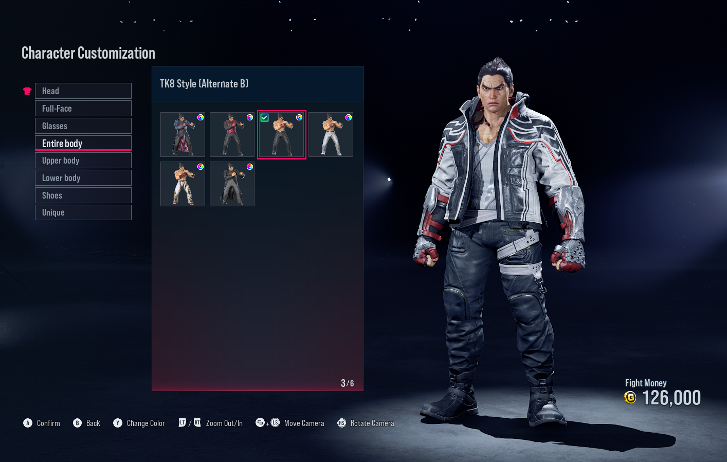 T8 Male Character Mods on StreetModders - DeviantArt