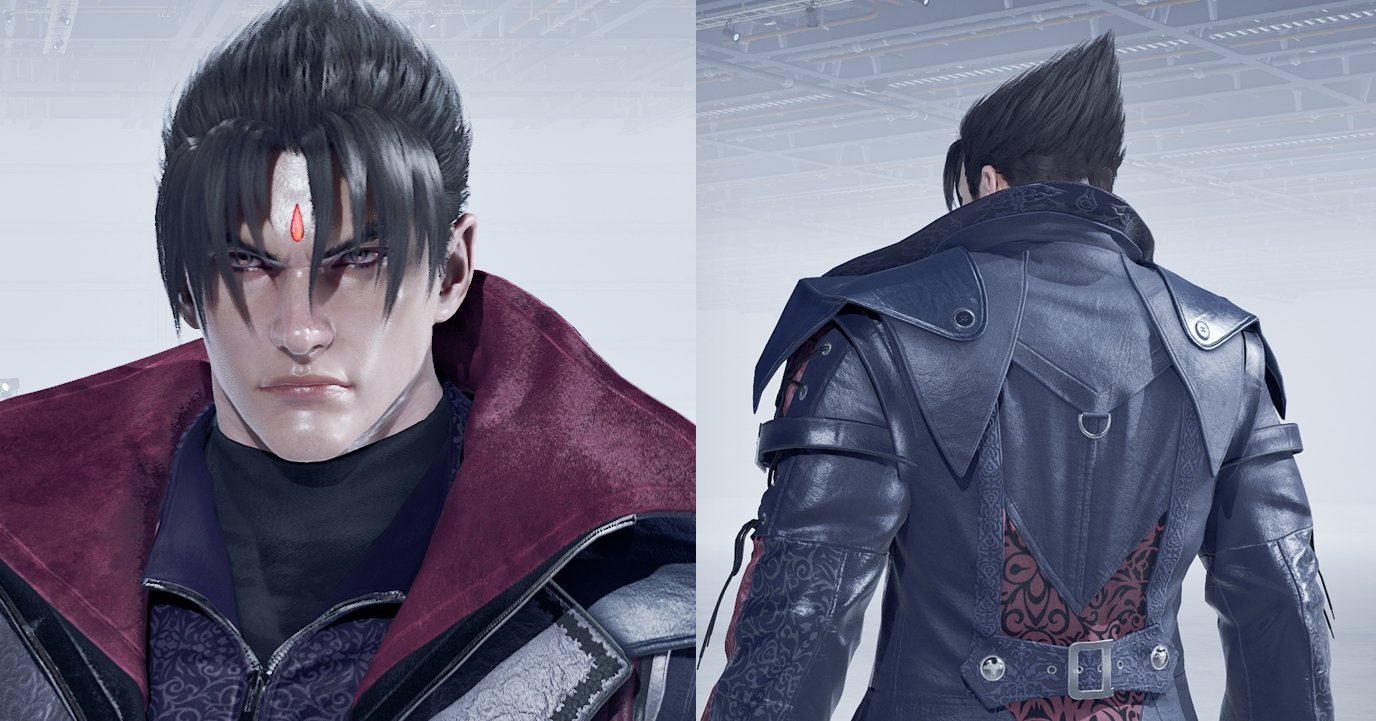 Almost Human Devil Jin by lilotty on DeviantArt