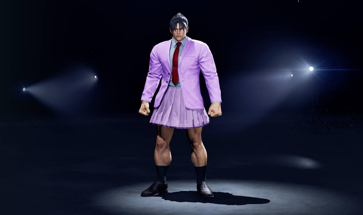 Skirt for Male Characters by lilotty on DeviantArt