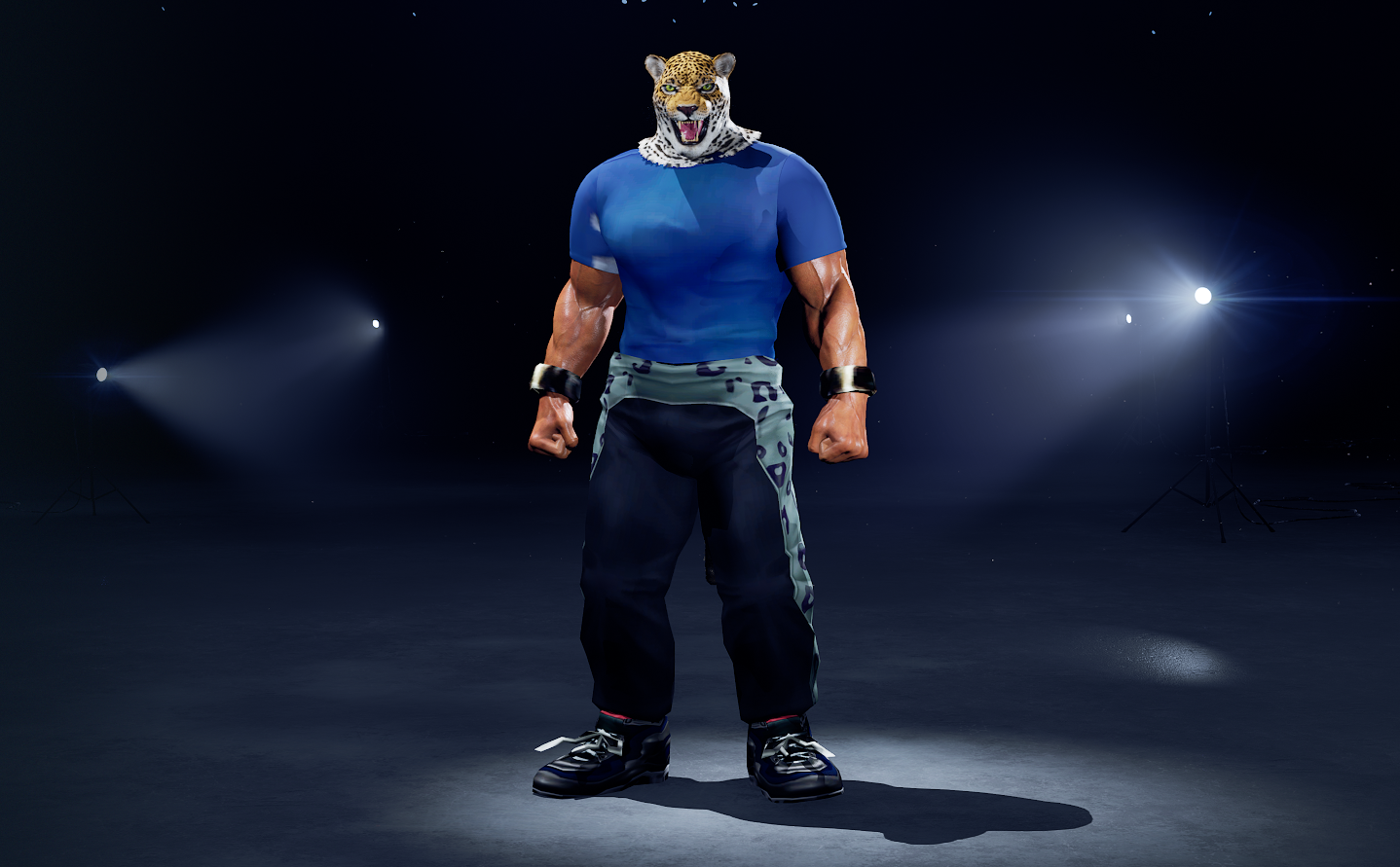 King 2P TK3-TT1 by lilotty on DeviantArt