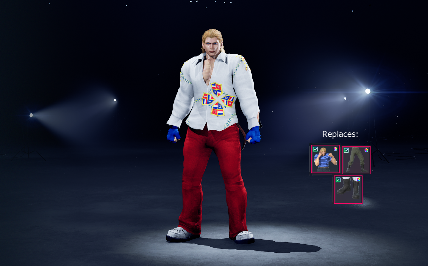 Steve Classic Costume by lilotty on DeviantArt