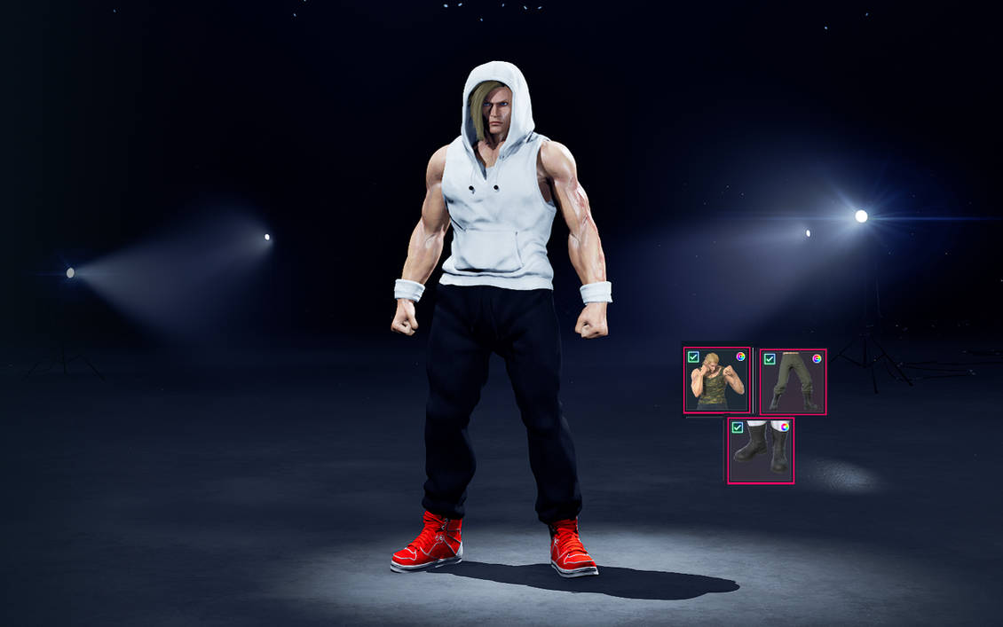 Ed Costume for Steve by lilotty on DeviantArt
