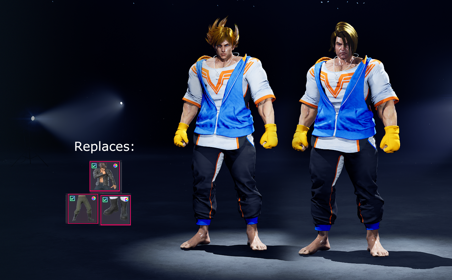 Luke Outfit by lilotty on DeviantArt