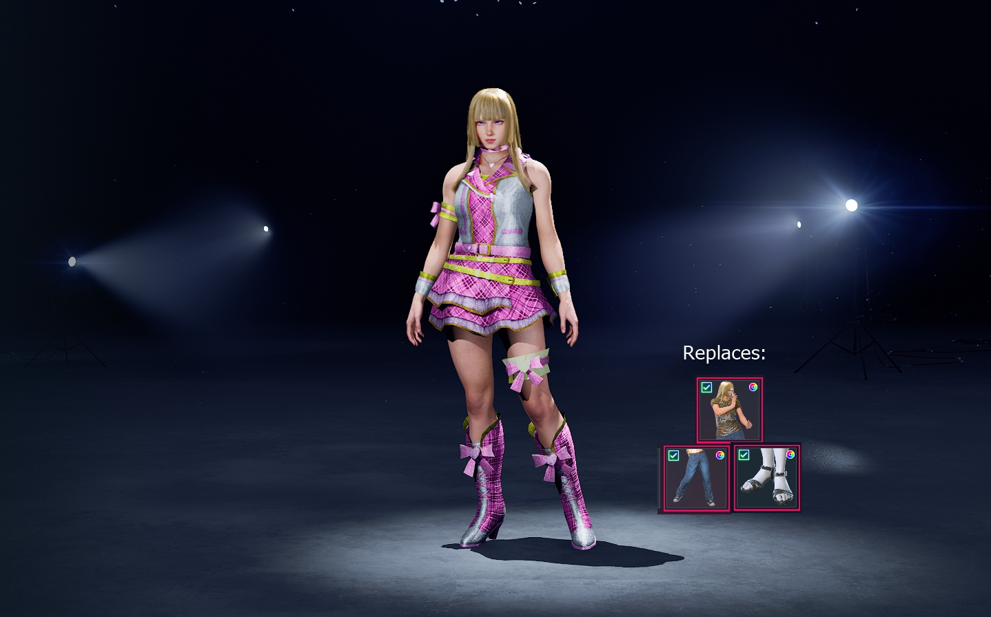 Idol Lili by lilotty on DeviantArt