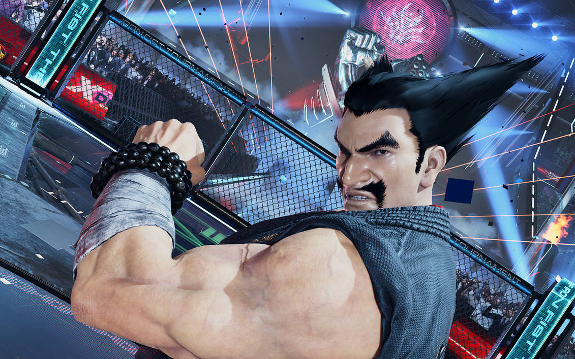 Young Heihachi by lilotty on DeviantArt
