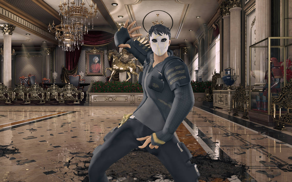 Daigo by lilotty on DeviantArt